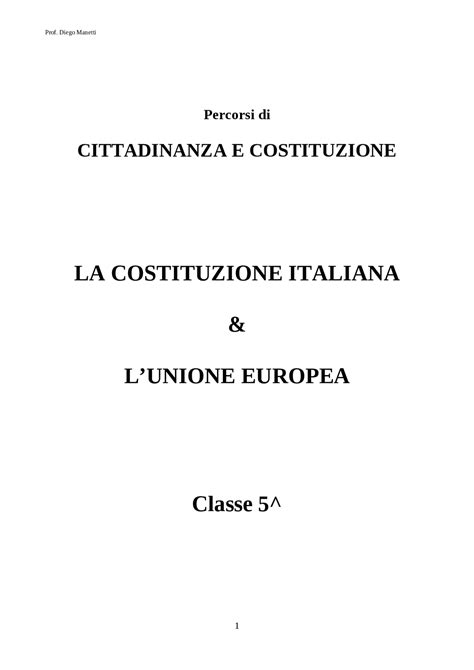 Riassunti Vari Per Maturità Docsity