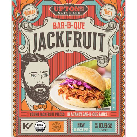 Jackfruit Vegan Essentials