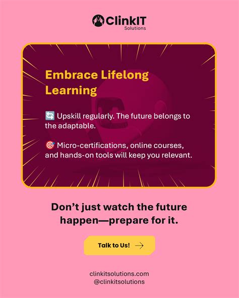 Clink It Solutions Learn As You Work With Involvement Across The