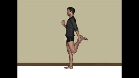Estiramiento del Cuádriceps YouTube