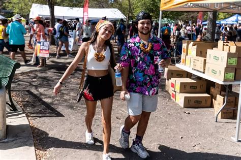 Everyone We Saw Having Fun At The 2022 San Antonio Beer Festival San
