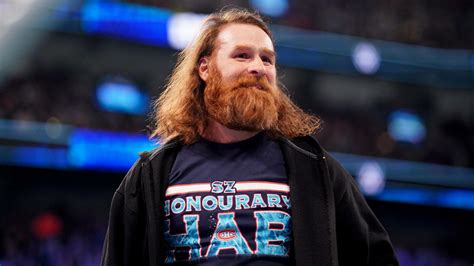 Sami Zayn Discusses The Bloodline Storyline Elimination Chamber And More