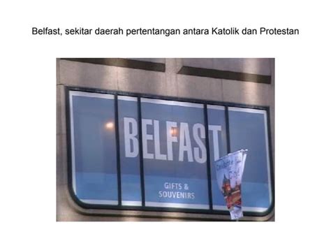 Belfast Ppt