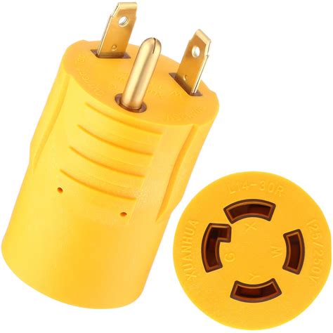 Kanayu Generator Transfer Switch Adapter Compatible