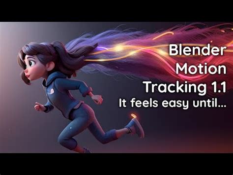 Motion Tracking In Blender Beginner Guide Blender Job