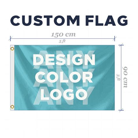 2020 Custom Flag Or Banner 3x5FT 150X90cm 100D Polyester Advertising