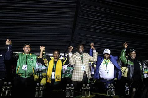 Vbs Looting Haunts The Anc In Limpopo The Mail Guardian