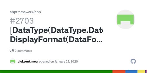 DataType DataType Date DisplayFormat DataFormatString 0 Dd MM