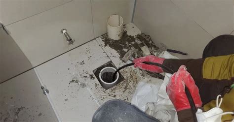 변기및 배수관 관로 관통청소 작업 좋은이웃배관설비 숨고 숨은고수