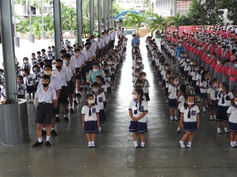 สิงห์บุรี โรงเรียนอินทโมลีประทานกลับมาเรียนตามปกติ วางมาตรการป้องกันโค