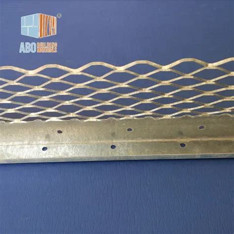 Corner Lath And Corner Mesh Durable And Versatile Solutions