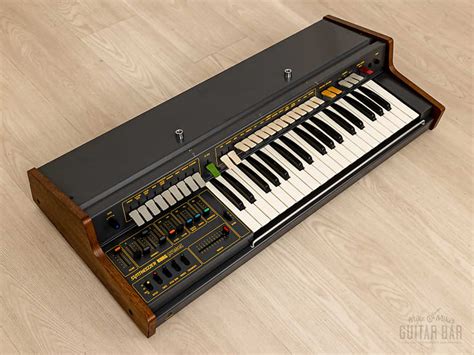 1970s Korg Preset 900ps Vintage Monophonic Analog Reverb