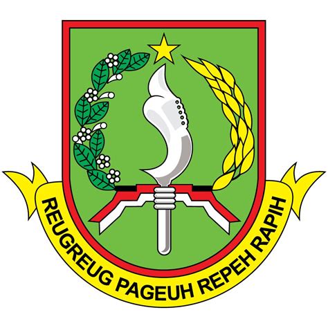 Kota Sukabumi Download Logo Lambang Icon Vector File Png Ai Cdr