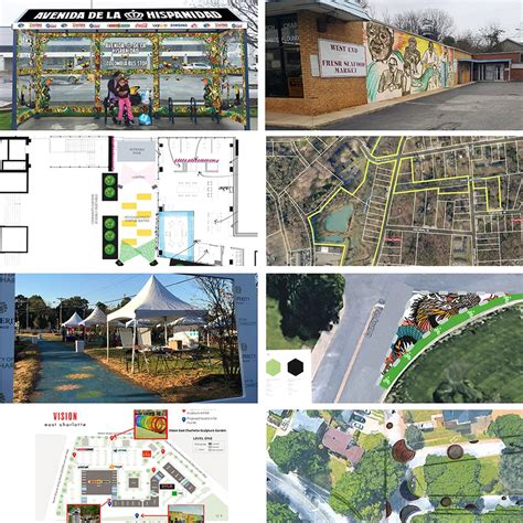 City Of Charlotte Awards Grants To 11 Creative Placemaking Projects Charlotte Is Creative