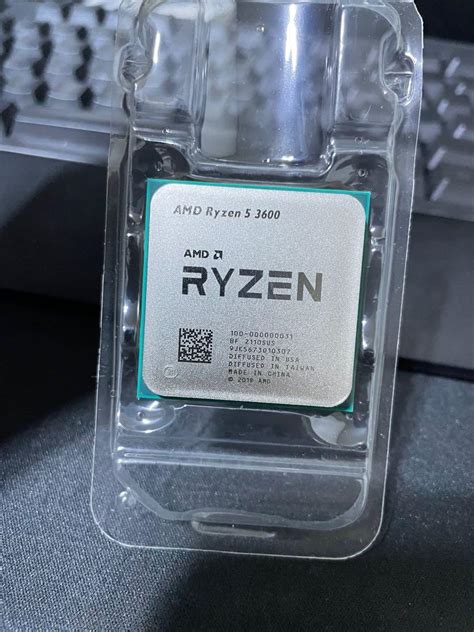 Ryzen Stock Cooler Computers Tech Parts Accessories Computer Parts On Carousell