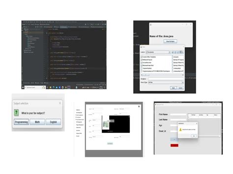 Exceptional Javafxjavaswingccpp Desktop And Gui Applications Upwork