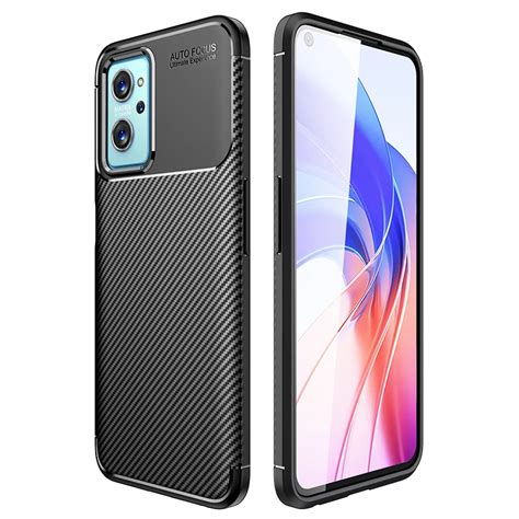 Funda Protectora Para Oppo A96 Carcasa De Silicona Suave Tpu Mate