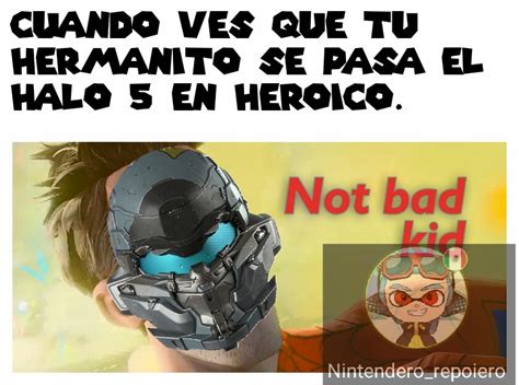 Los Héroes Nunca Mueren Meme Subido Por Nintenderorepoiero