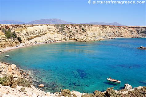 Agios Theodoros Beach In Karpathos