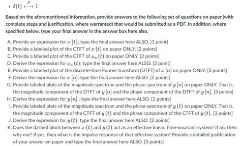 Solved Consider The Following Block Diagram Of A Digital Chegg