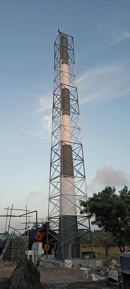 Precast Concrete Chimney At ₹ 12000piece Concrete Chimney In Erode