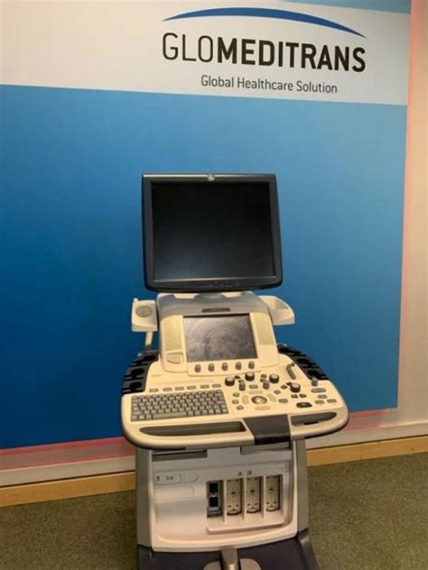 Used Good Ge Logiq E9 For Sale 8092 Item 1541941 Bimedis