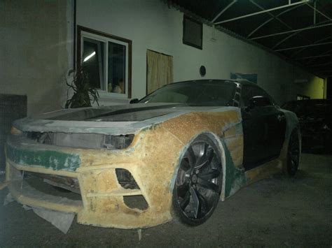 камарофицированный кроссфаер, — DRIVE2