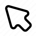 Arrow Interface Ui Up User Icon Download On Iconfinder