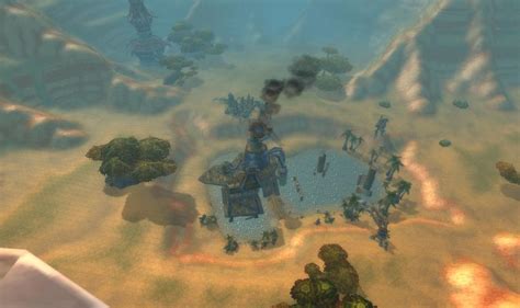 The Sludge Fen World Of Warcraft Screenshots