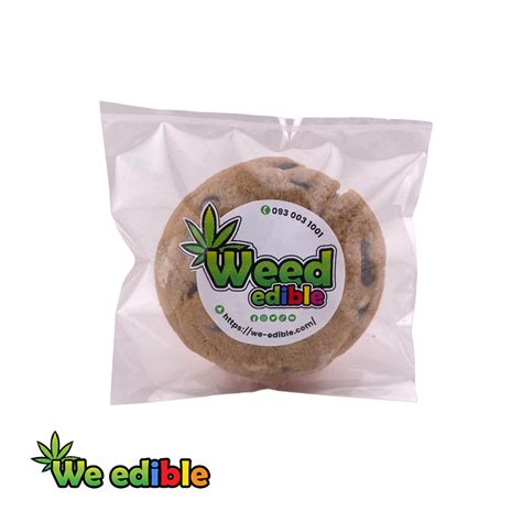 Cookie Choc Chip We Edible