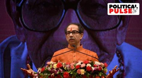Blow To Uddhav First Time In Sena History Thackerays ‘delinked From
