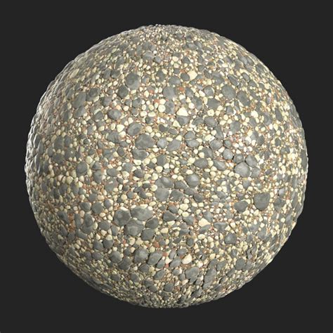 Second Life Marketplace Pbr Material Gravel 019