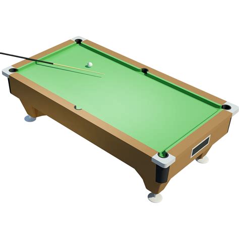 Billiard Table Png