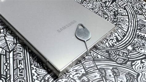 Galaxy S24 How To Insert Sim Card Technipages