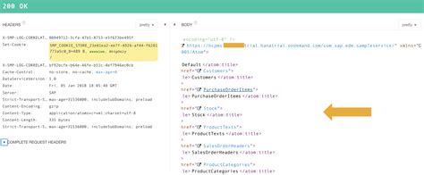 Sap Cloud Platform Mobile Services Rest Api Appl Sap Community