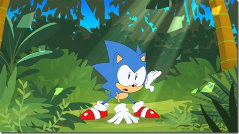 Sonic Mania Adventures Part 1 Out Now Siliconera