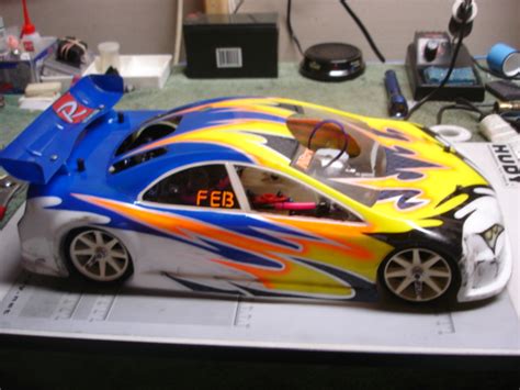 Kyosho Vone RRR WC R C Tech Forums
