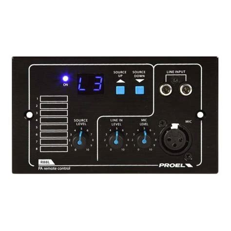 PA R88L - PA R88L