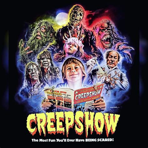 Creepshow 1982 Horror Amino