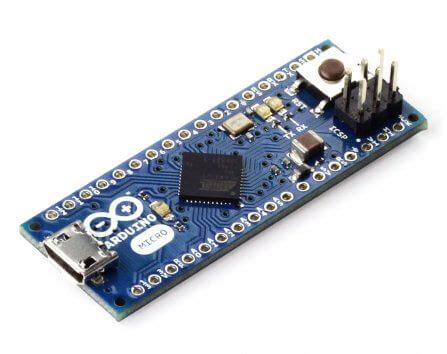 Arduino Micro Without Headers Studica