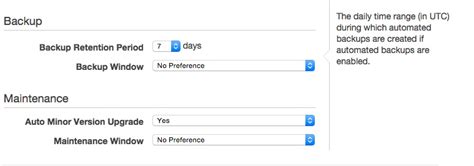 restore sql server to a point in time in amazon rds