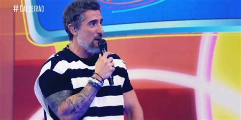 Marcos Mion expõe bastidores da Globo e revela proibição da Record