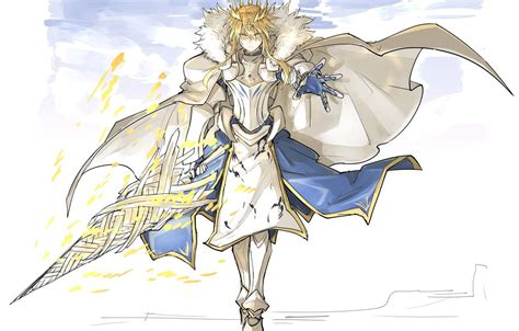 Artoria Pendragon Lancer Wallpapers Top Free Artoria Pendragon Lancer