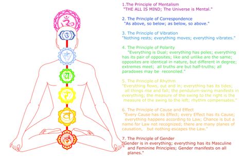 7 Seven Hermetic Principles Explained By Muangakili Tugmakvu