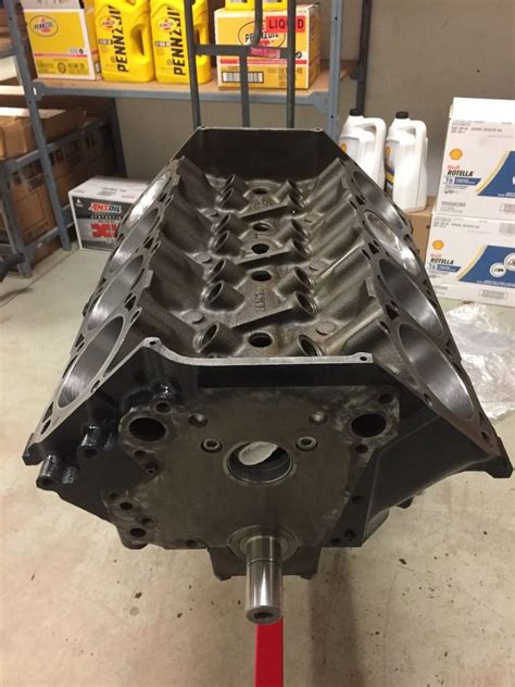 Amc 360 Engine Build Up The Amc Forum Page 1