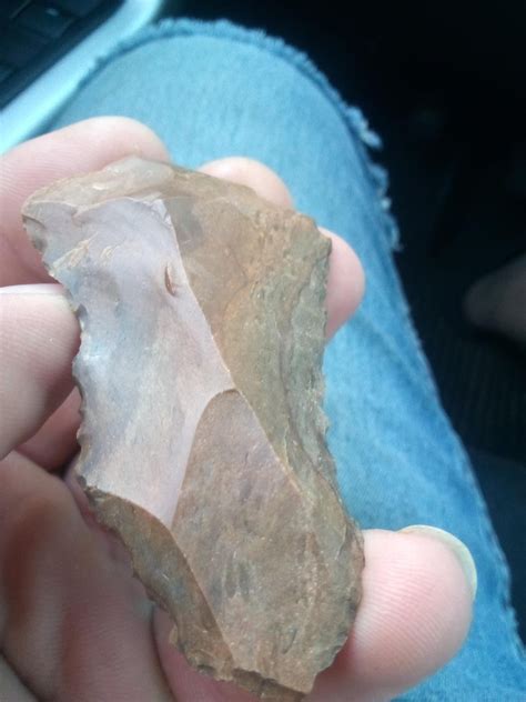 Mean Looking Flake Knife R Legitartifacts