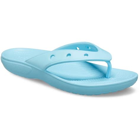 Chinelo Crocs Classic Flip Arctic