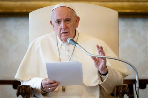 Pope Francis Urging Catholics To Pray The Rosary Together Catholic