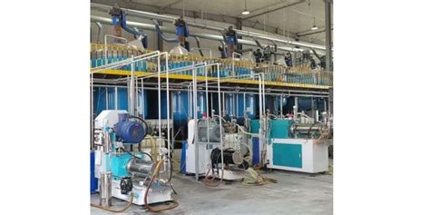 Sistema De AutomaÇÃo Para Planta De ProduÇÃo De AgroquÍmicos Tipo Ew