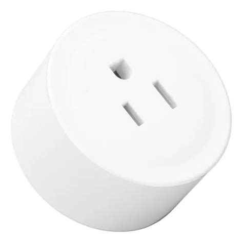 Mini Control Remoto Por Voz Wifi Smart Socket De 3 Orificios Cuotas